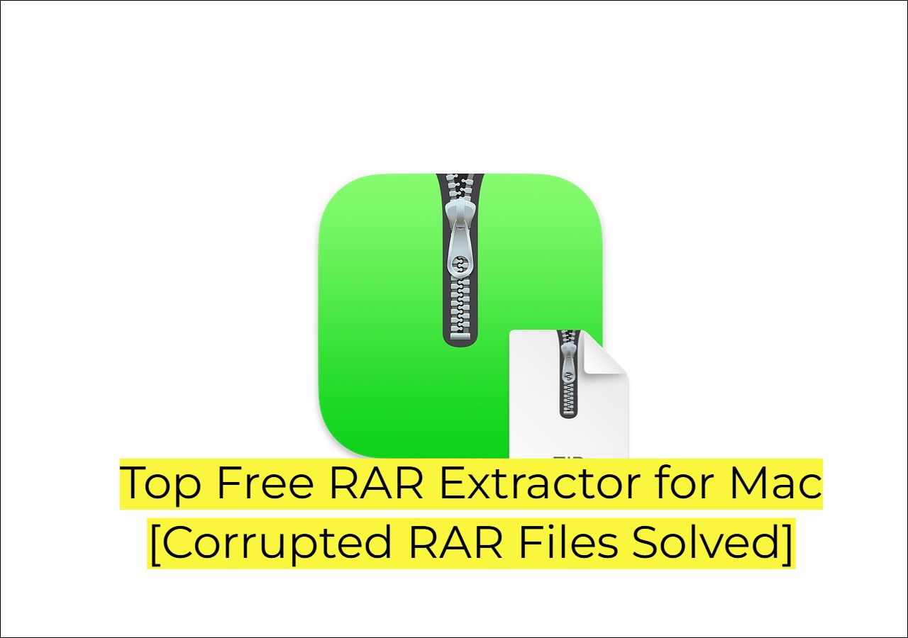 El Mejor Extractor RAR para Mac Gratis: Descomprimir y Abrir Archivos RAR